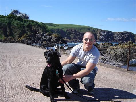 Jonathan Mckee Is Fundraising For Scottish Spca