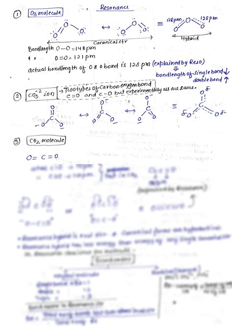 Solution Chemical Bonding Structure Studypool