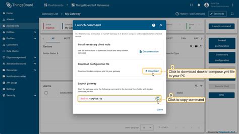 Getting Started With Thingsboard Iot Gateway Thingsboard Iot Gateway