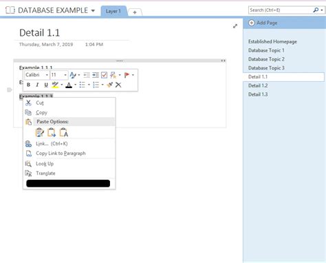 Tip Of The Week Building A Knowledge Based Wiki In OneNote