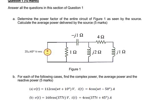 Solved Question Marks Answer All The Questions In Chegg