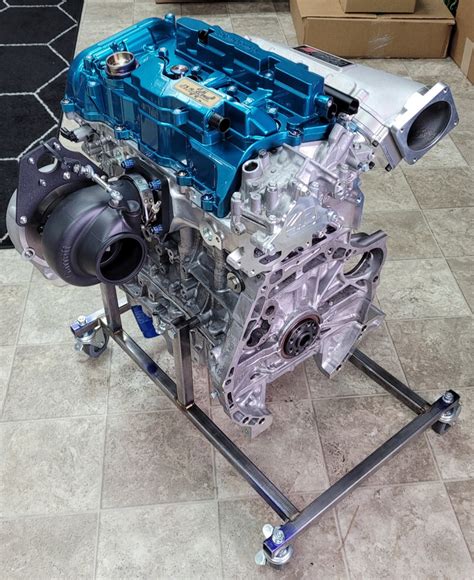 Plm Engine Stand Cradle Honda K Series K20c Accord Civic