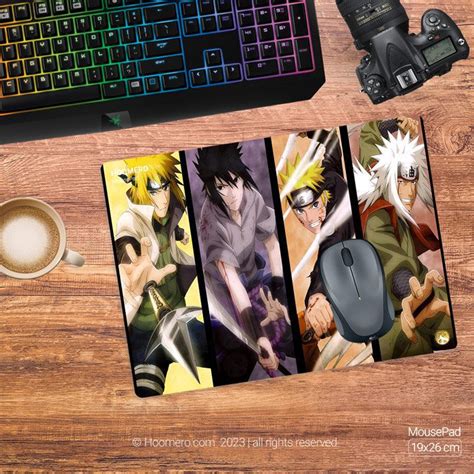 موس پد طرح انیمه ناروتو مدل Mp1298 هومرو