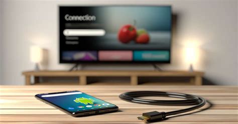 Connect Android Phone TV Easily With Simple Steps