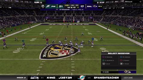 Elite Yr4 Wk2 Vs Eagles Youtube