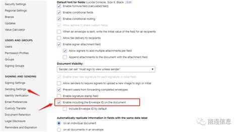 Docusign Certified Consultant：docusign信封id的设置 知乎