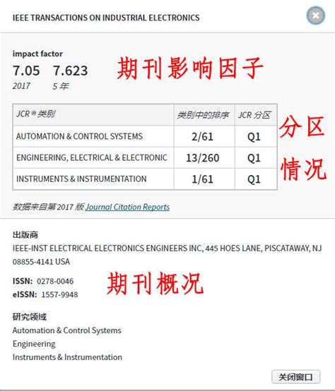 【学术】sci期刊影响因子查询方式检索sci可以影响因子高的日期吗 Csdn博客