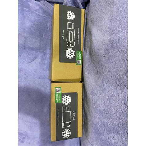 Jowua Tpc To Ccs2 Actype 2轉接頭 蝦皮購物