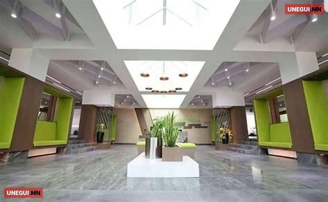 Цэцэрлэгт хүрээлэн Park Villa хотхонд 3 өрөө 73м2 байр 412 сая