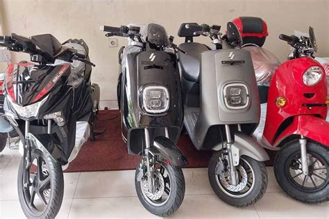 SINDO Hi Lite Intip Harga Motor Listrik Selis Usai Dapat Subsidi Rp7 Juta