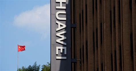 House Republican Lawmakers Urge US Crackdown On Huawei SMIC Reuters