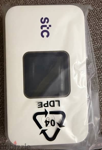 Stc Mifi 5g Router Networking Communication 105420090
