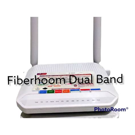 Jual FIBERHOME GPON ONT Dual Band Shopee Indonesia