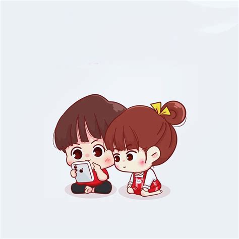 Pin By Ratih Dwi Zulya On Couple Stickers In 2022 Cute Couple