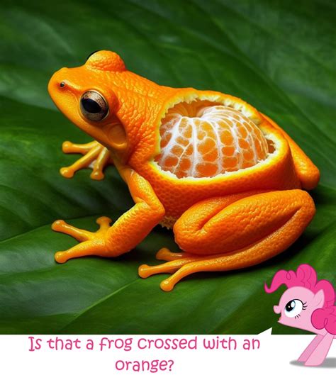 3310953 Safe Ai Content Ai Generated Editor Leonidus Orange Frog