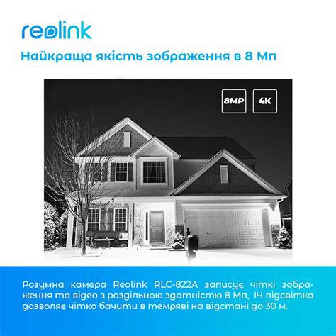 Ip Kamera Reolink Rlc A