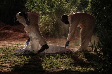 Vidéos 400 morts dans le massacre de Shakahola au Kenya quels
