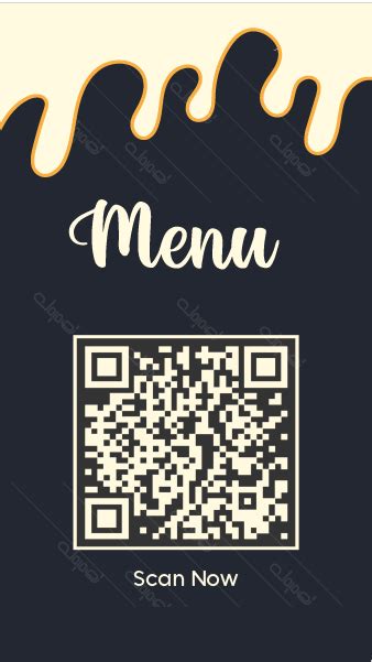 QR Code Generator Free And Premium QR Codes Template