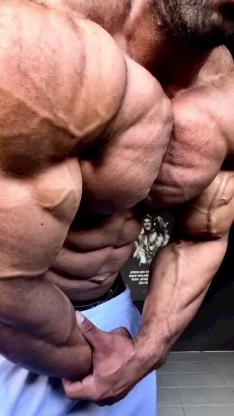 most muscular tumbex