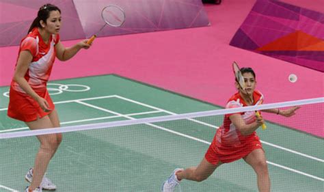 Jwala Gutta And Ashwini Ponnappa Ousted From World Badminton