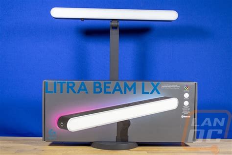 Logitech G Litra Beam LX LanOC Reviews Logitech G Litra Beam LX LanOC Reviews