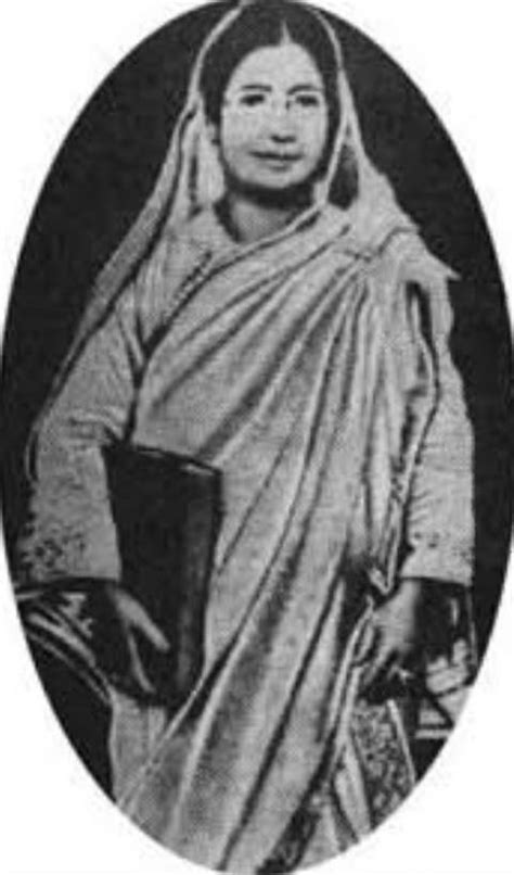 Who Was Rokeya Sakhawat