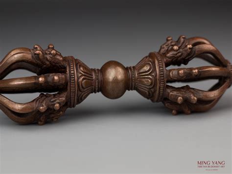 Vd Vajra Dorje Cm Tibetan Buddhist Ritual Vajra Etsy