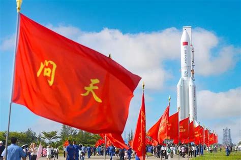 夢耀九天這十年把奇蹟鐫刻在浩瀚太空 每日頭條
