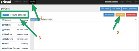 How To Add Wireguard Support To Pritunl Openvpn Server