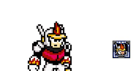 ドット絵 Dcn246 シュートマン C Corpsのイラスト Pixiv
