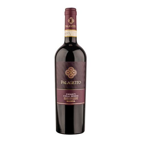 Chianti Colli Senesi DOCG Riserva Palagetto