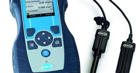Hach Portable Parallel Analyzer Tests… Treatment Plant Operator