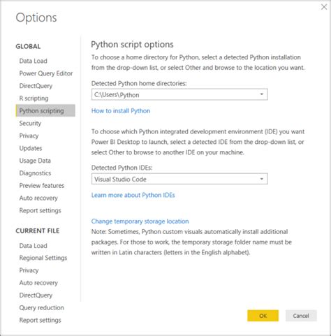 How To Use Python Script In Power Bi Quant Insights Network