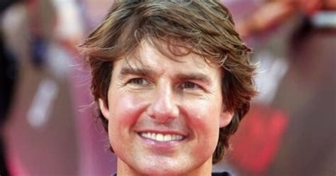Los Fans No Pueden Dejar De Hablar Sobre La Novia De Tom Cruise Y La