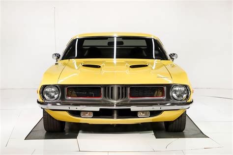 1973 Plymouth HEMI Cuda That Shouldn T Exist Is Very Real And Very