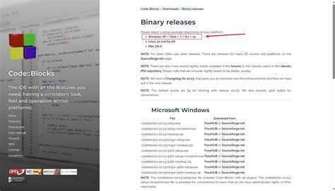 【软件】code blocks安装教程 汉化 知乎
