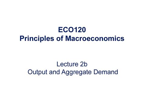 Lecture 2b Warning TT Undefined Function 32 ECO Principles Of