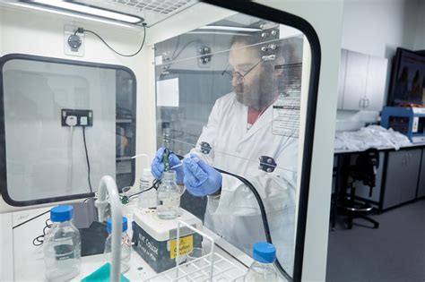 Bioscience Laboratories University Of Northampton