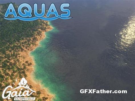 Aquas Built In Render Pipeline Unity Asset V111 Gfxfather