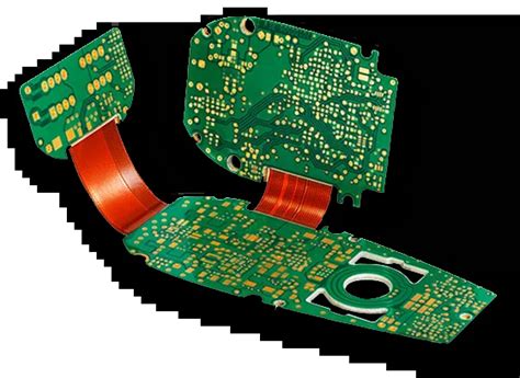 Rigid Flex PCB Capabilities HIBERXEN