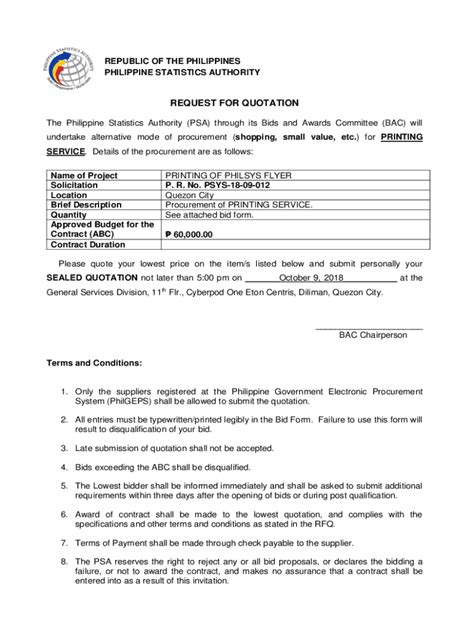 Fillable Online Psa Unveils Philsys Check A Philid Verification System