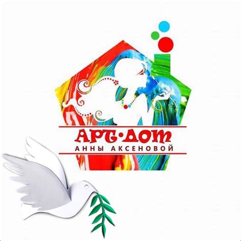 Арт Дом Анны Аксеновой А у нас сегодня двойной дебют Первые