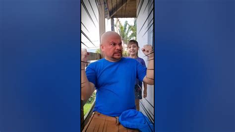 O Papai Ficou Careca 😱😱🤣🤣🤣 Funny Memeiro Comedy Humor Like Comdia