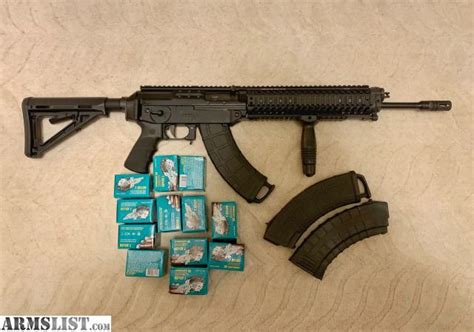 Armslist For Sale Trade Sig 556r