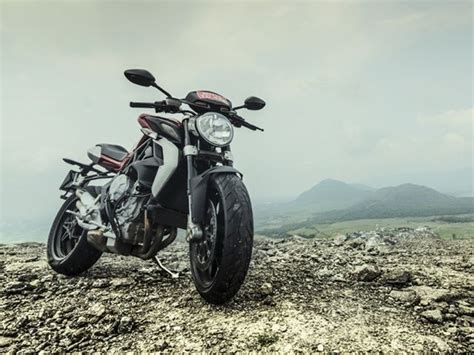Mv Agusta Brutale 800 India First Ride Review Photo Gallery