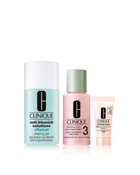 Acne Solutions Cleansing Set (Worth $332) | Clinique Hong Kong E ...