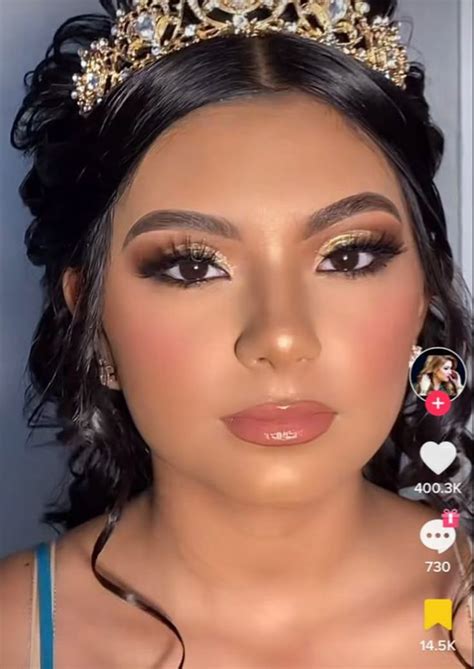 Pin By Darlene Garcia On Lexies Quince In 2024 Quince Hairstyles