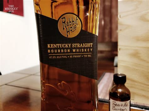 Rabbit Hole Bourbon Review The Whiskey Jug