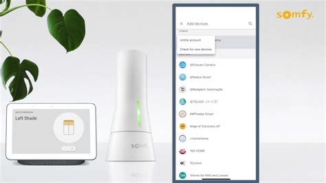 Springblinds Somfy Tahoma® Mylink Rts Zigbee Module App 48 Off