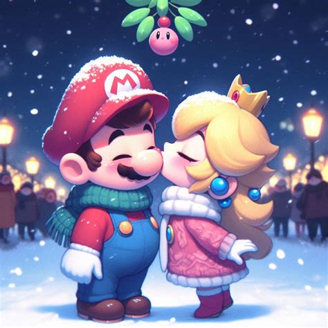 Merry Christmas Honey Bun Ai Image By Pokemonfan111 On Deviantart